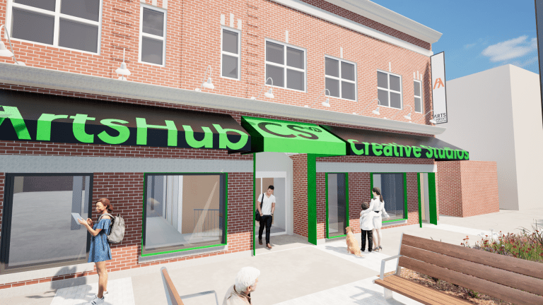 ArtsHub Creative Studios – Space for the arts.
